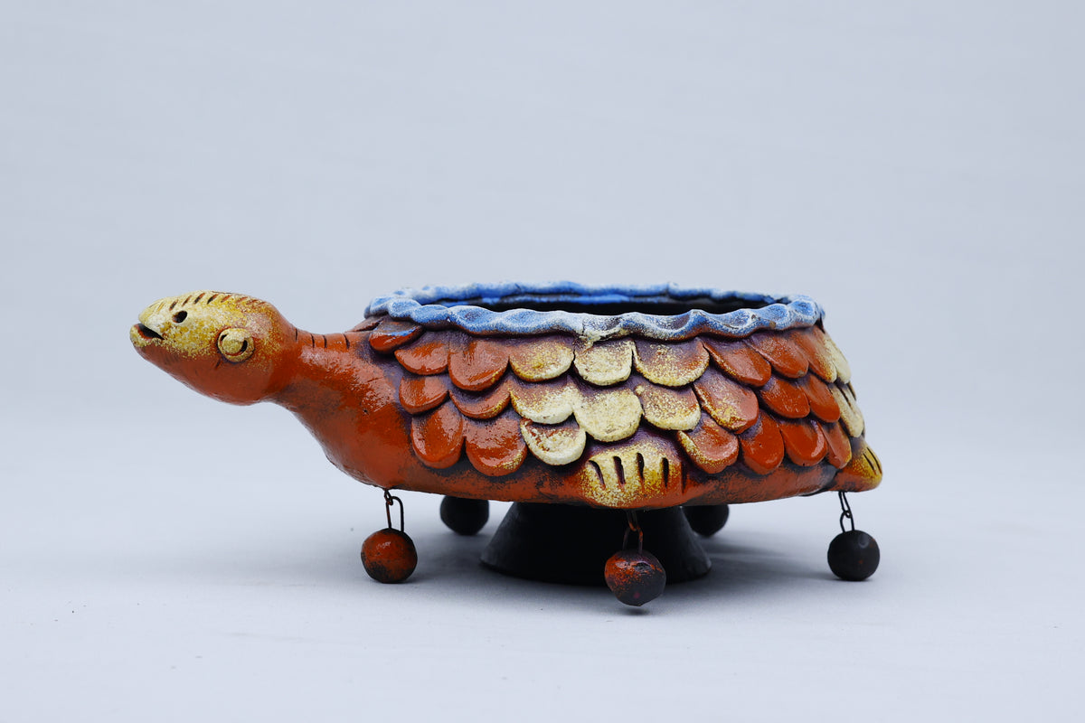 Tortoise pot | Hodec